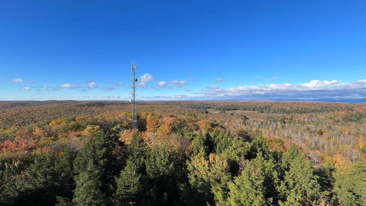 Spruce Mountain Trail - ADK Gateway 8 Challenge
