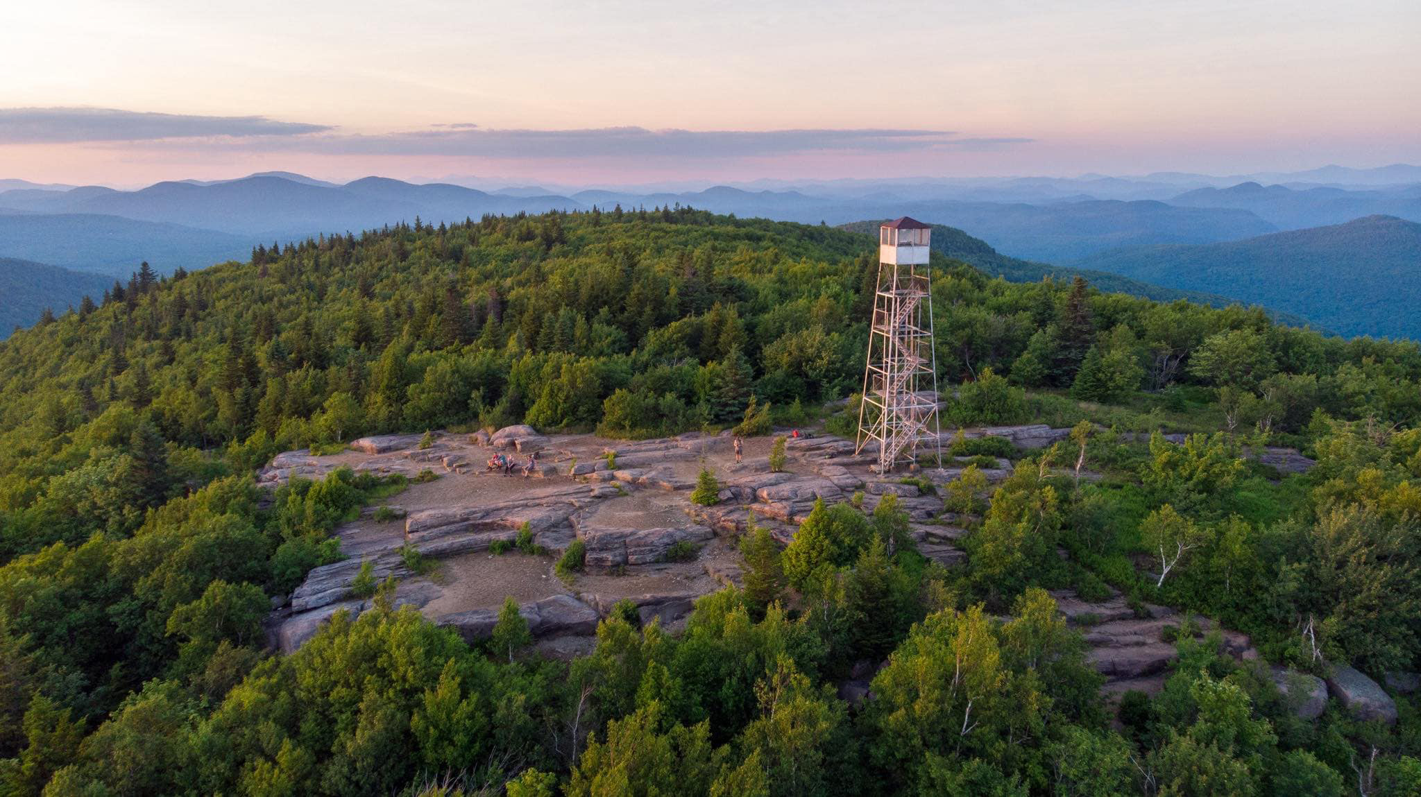 Hadley Mountain Trail - ADK Gateway 8 Challenge