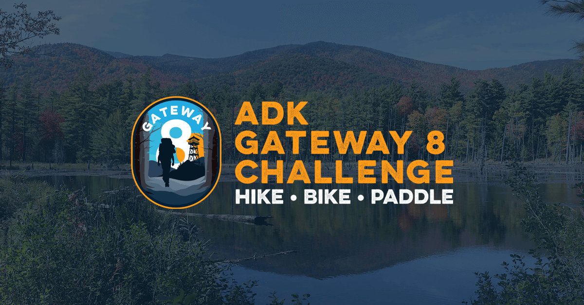 Home - ADK Gateway 8 Challenge